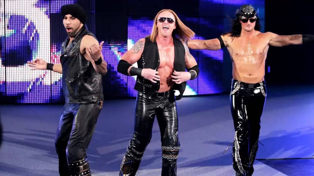 Iconic WWE Stables - Superstars that can return to rejoin
