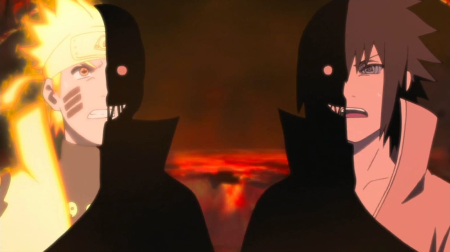 Black Zetsu in Naruto