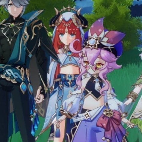 Elements of every Sumeru character leaked from Genshin Impact so far