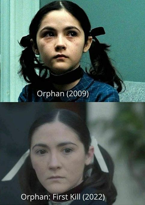 Orphan Esther 2022
