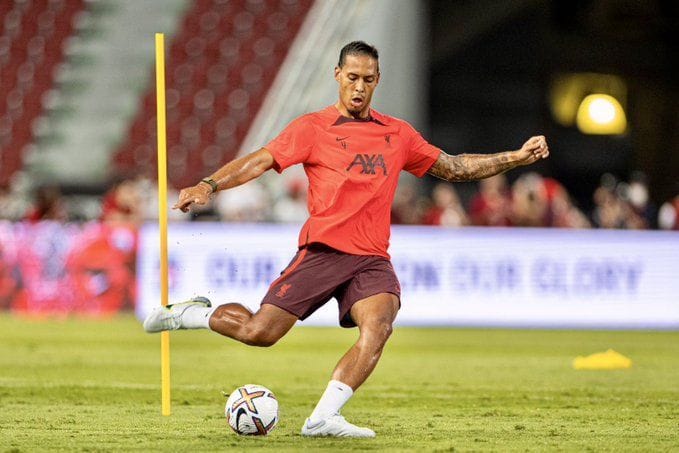 Ranking the 5 best centre-backs over the last 5 years