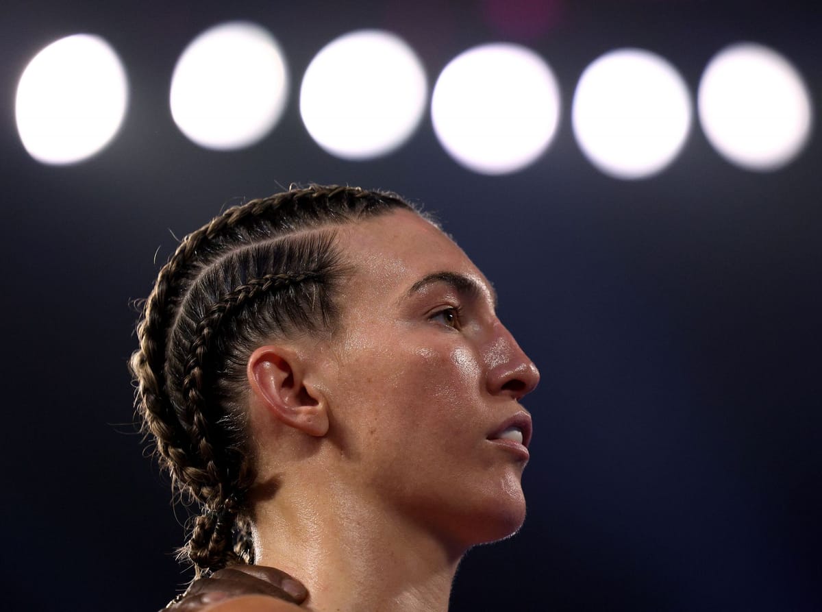 Boxing News: Mikaela Mayer reveals her plans to move up to 135