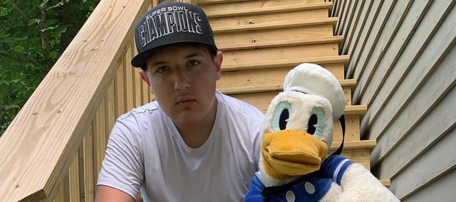 How much is Donaldducc 's Net Worth in 2022?