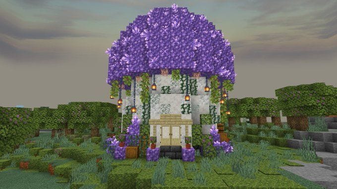 4 best mushroom house designs to build in Minecraft 1.19 update