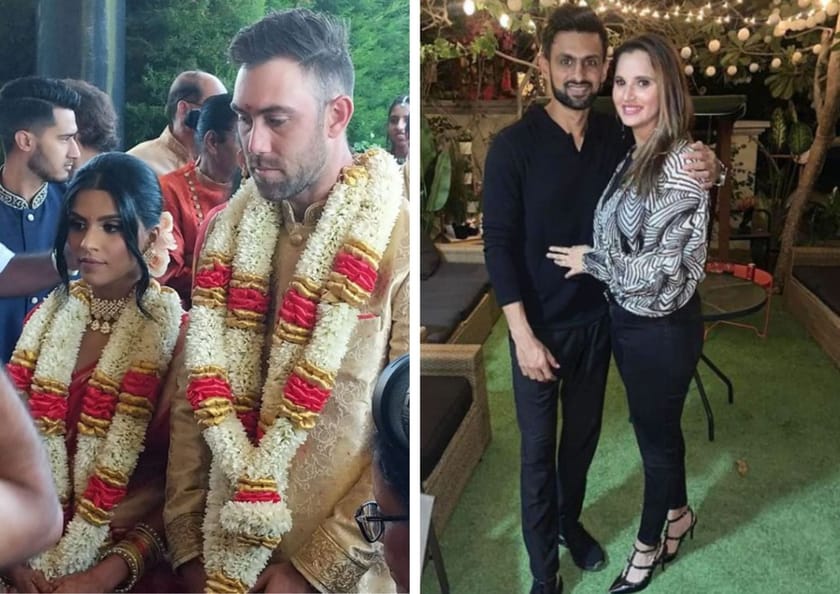 5 international cricketers who married Indian women