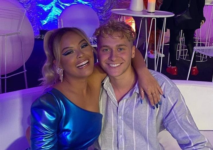 Tiktok Star Lucas Ivkovic