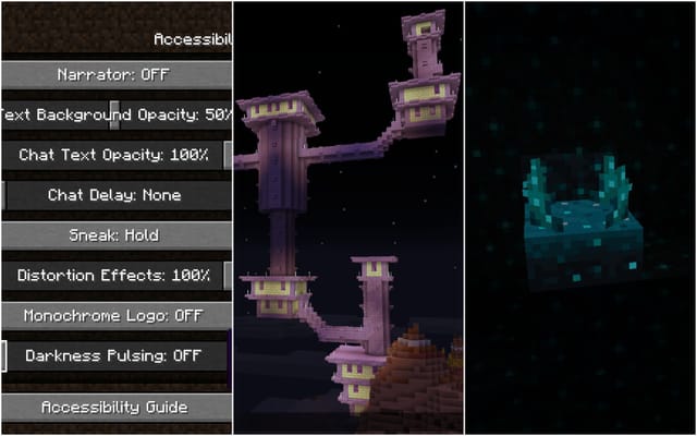 Top 5 amazing features and facts about Minecraft 1.19 update