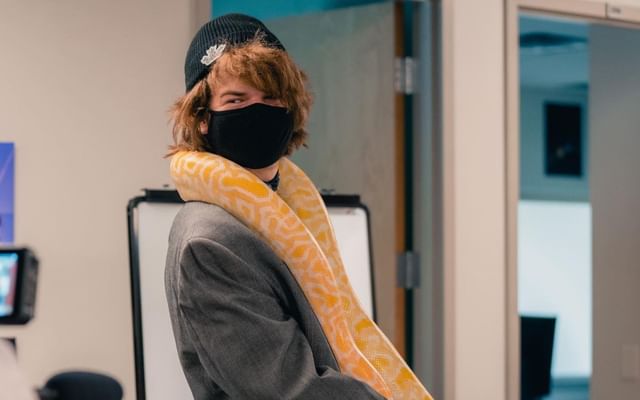 Minecraft streamer Ranboo shares heartening post for Technoblade ...