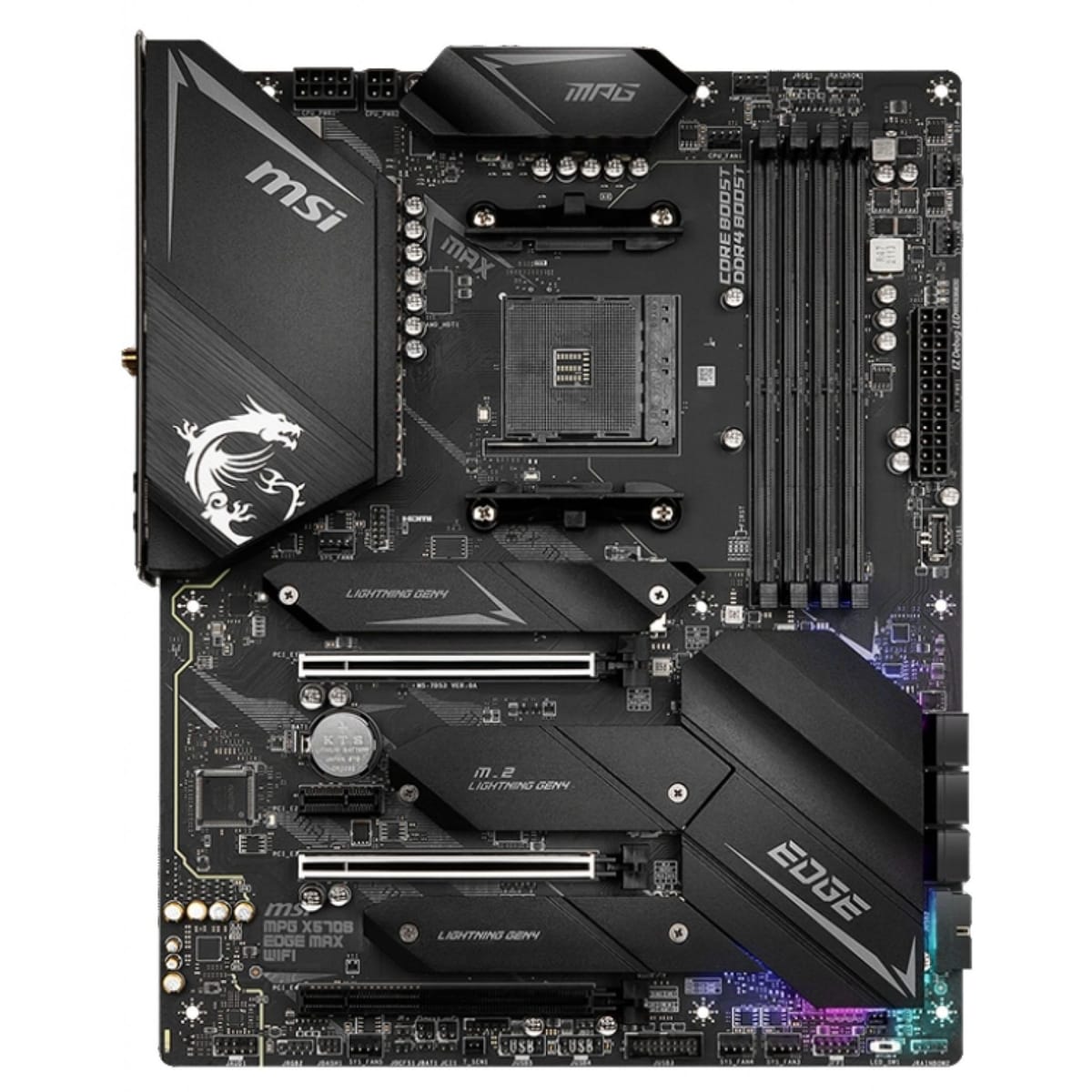 7 best motherboards with WiFi and Bluetooth