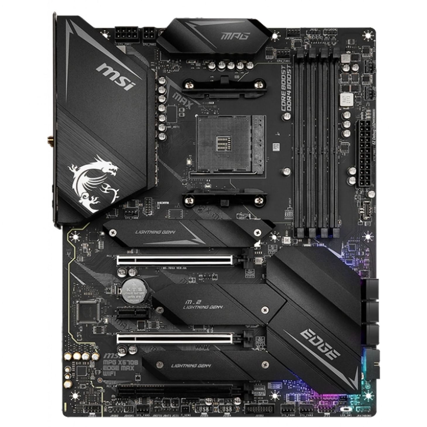 7 best motherboards with WiFi and Bluetooth