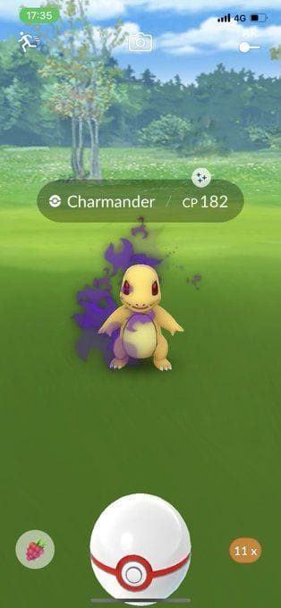 What are Shadow Pokemon in Pokemon GO?