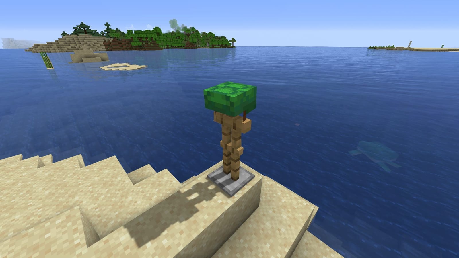 Minecraft 1.19 5 of the best underwater enchantments