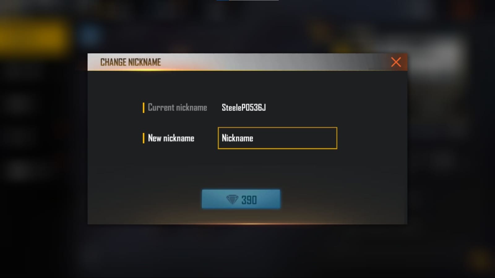 Best Free Fire MAX name change tricks to get invisible and unique IGNs ...