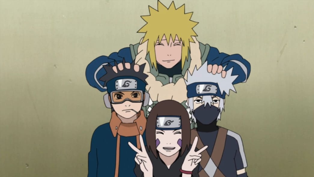 Minato Namikaze