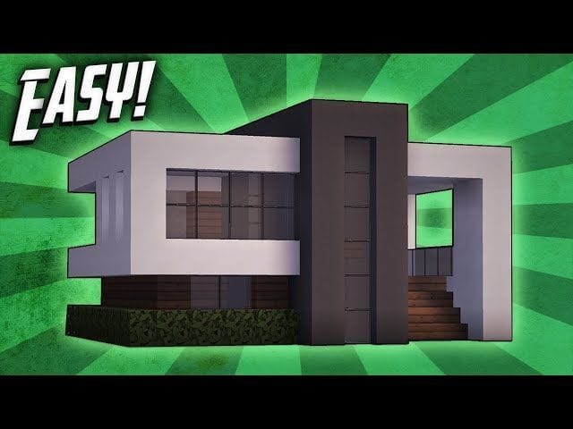 10 trendy and easy houses to build in Minecraft 1.19
