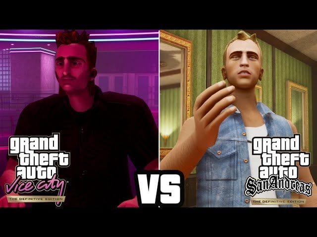 5 funniest characters from the GTA series