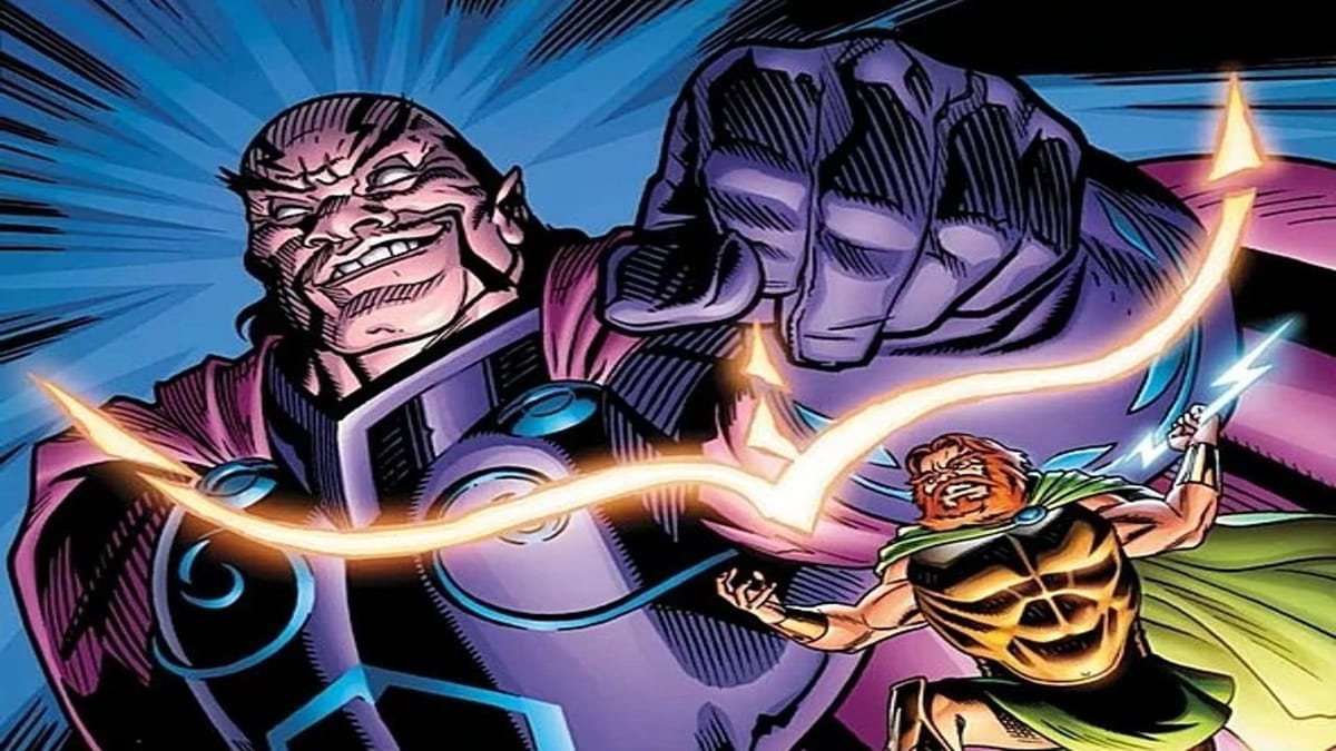 10 best Olympians from Marvel comics amid MCU debut