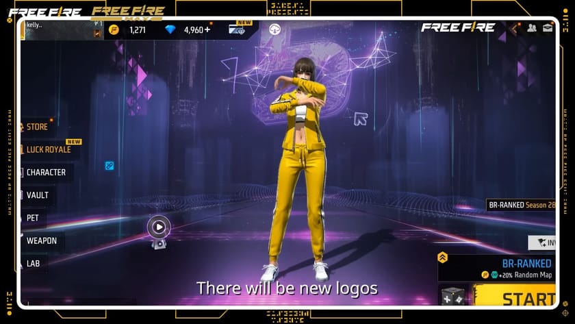 Top 5 features in Free Fire OB35 update for MAX version