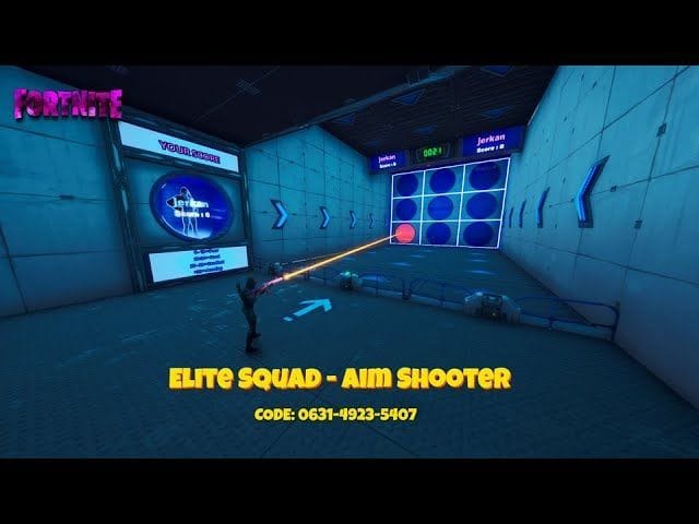6 Fortnite creative maps to help you get better aim
