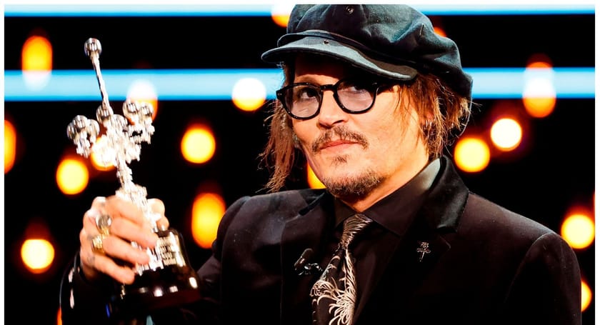 What is a 'Johnny Depp shot'? Bar's drink that saves men from "unsafe ...
