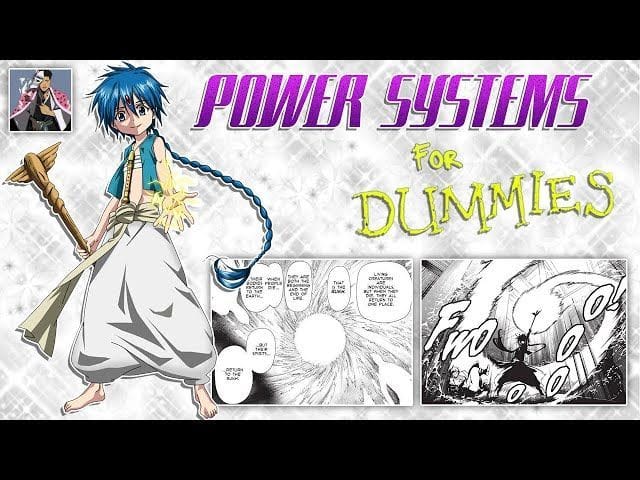 10 most complex power systems in anime, ranked