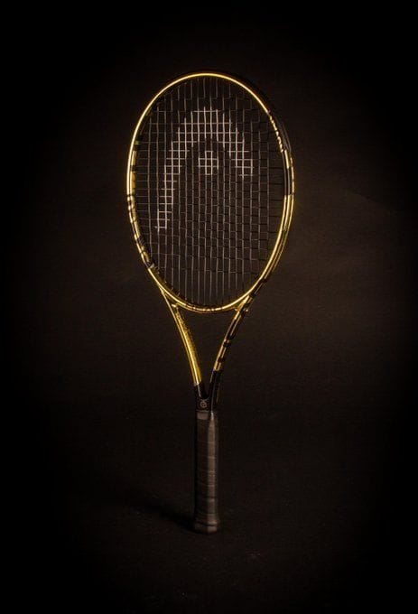 What racket does Novak Djokovic use? Has he ever changed his racket ...