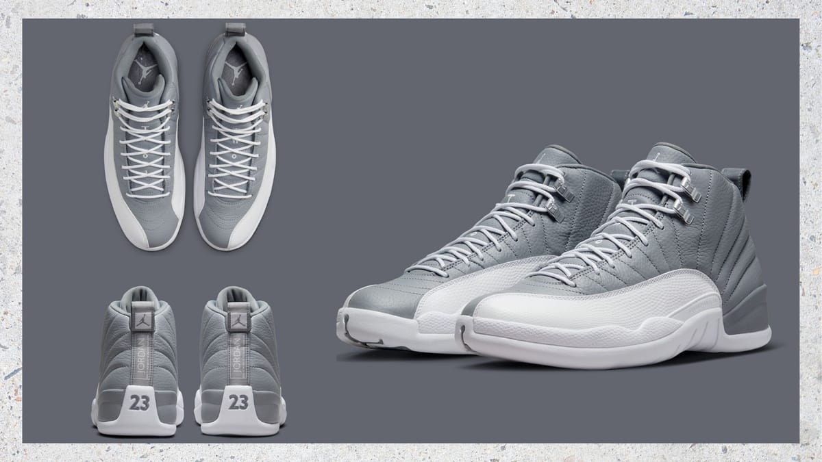 Where to buy Air Jordan 12 Stealth shoes? Price, release date, and more ...