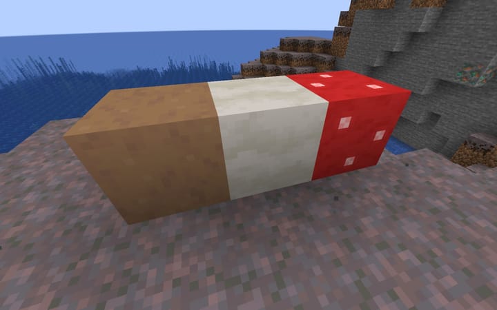 How to get mushroom blocks in Minecraft 1.19 update