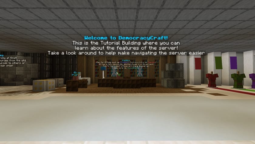 Top 5 Minecraft city servers to join in 2022