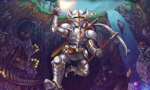 How to Make Chains in Terraria | Materials, Crafting Guide, Uses & FAQs