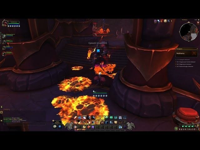 World of Warcraft: Dragonflight Alpha preview — Forbidden Reach ...