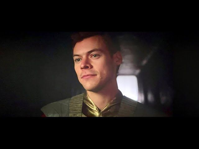 MCU fans react to Starfox aka Eros' Marvel Comics design based on him ...