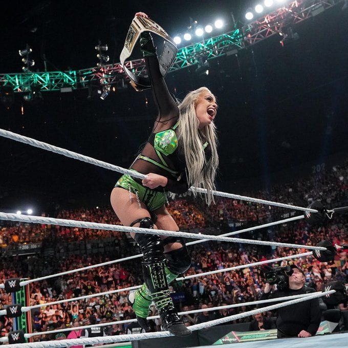 Liv Morgan to defend SmackDown Women's Championship at an upcoming WWE ...