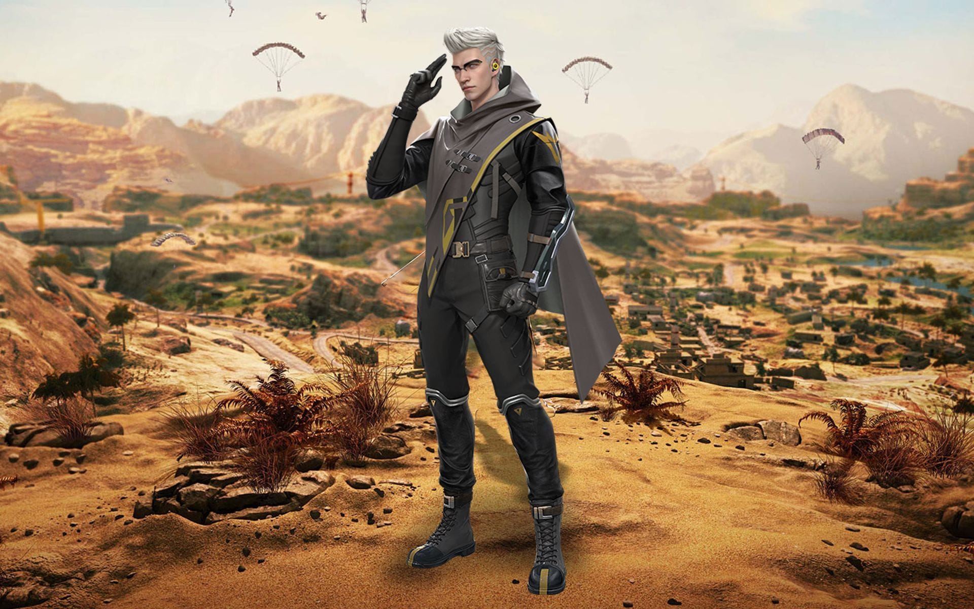 Homer character in Garena Free Fire: All you need to know