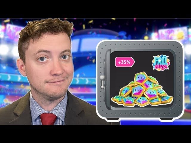 How to get more Show-Bucks in Fall Guys