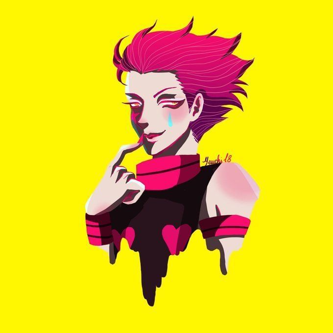 10 most iconic anime characters with pink hair