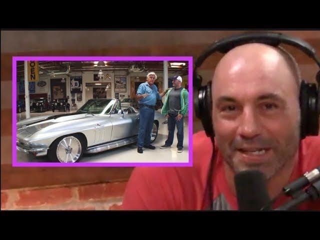 How much is Joe Rogan's 65 Corvette Stingray worth?