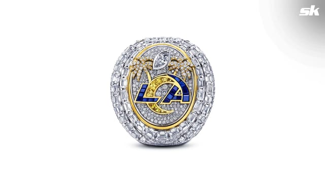 Rams only place one Lombardi Trophy on Super Bowl ring, ignoring win in ...