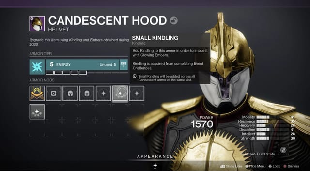 Destiny 2 Solstice 2022 details revealed: Event card, upgrade ...