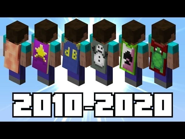 5 most rare capes in Minecraft 1.19 update