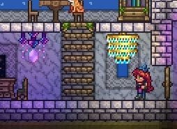 Stylist in Terraria