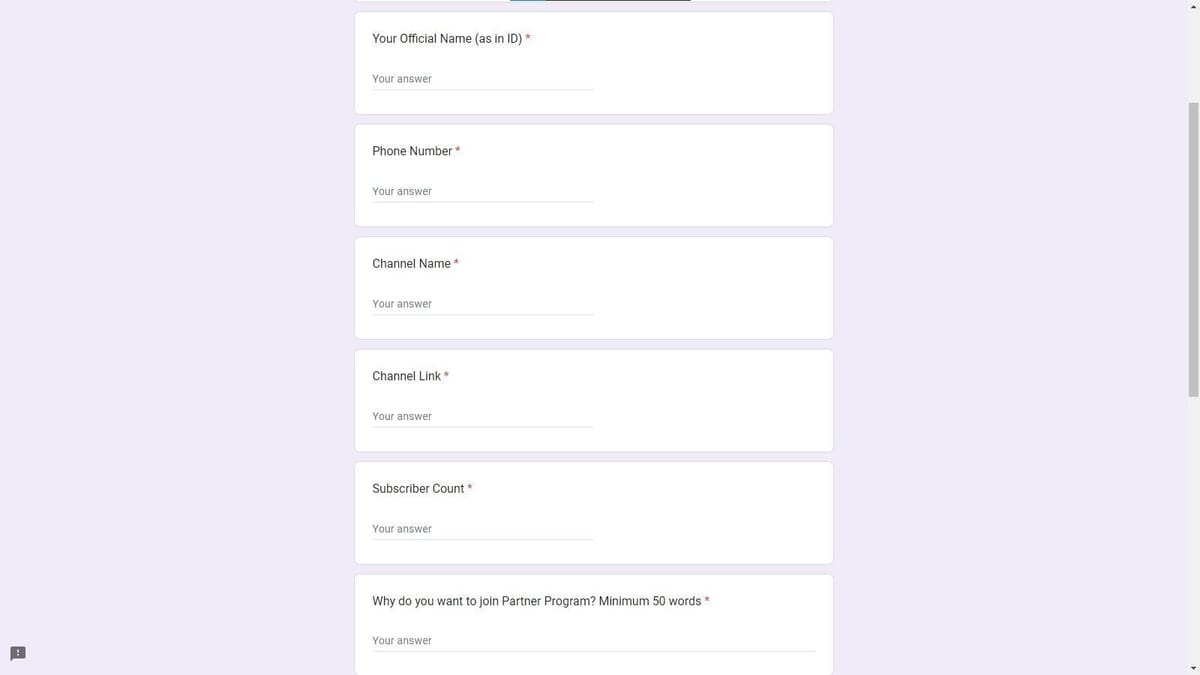 Free Fire Partner Program requirements: How to apply for all regions