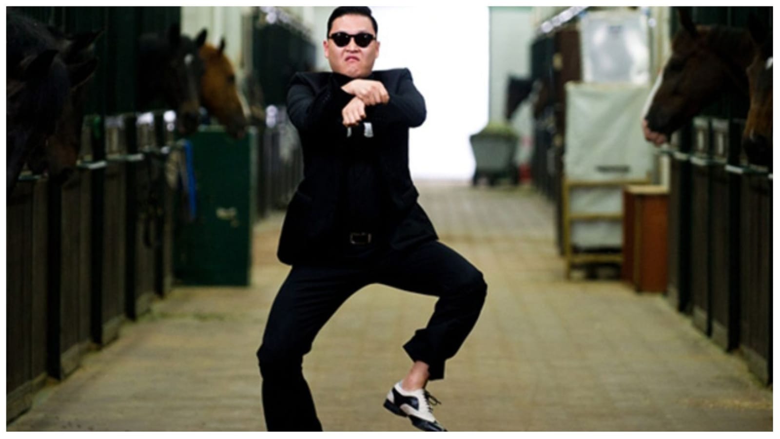 Which video was the first to hit 1 billion views on YouTube? Psy's ...