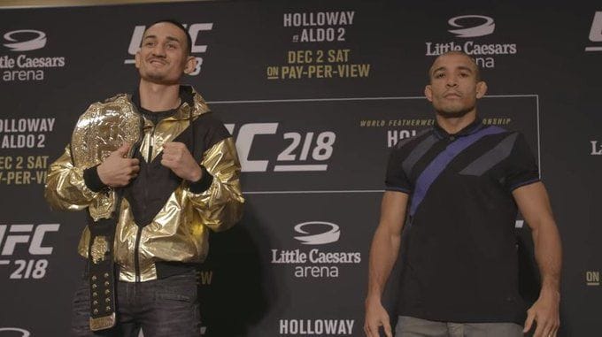 Top 5 style icons in the UFC