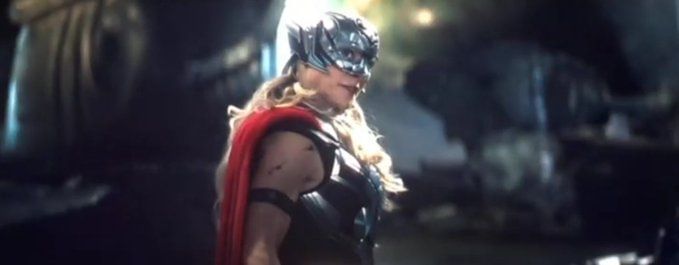 Why Jane Foster's cancer was boosted by her use of Mjolnir while being ...