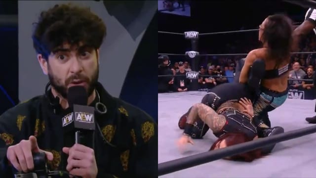 Tony Khan reprimands two top AEW stars for their unprecedented attacks ...