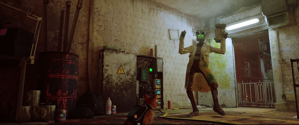 Stray: Who are the Outsiders and where to find them