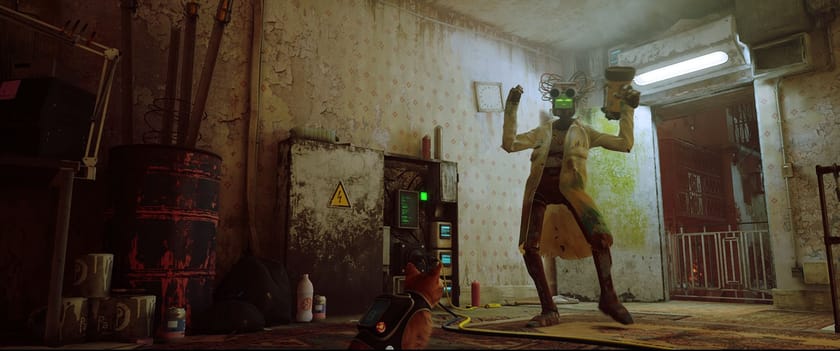 Stray: Who are the Outsiders and where to find them