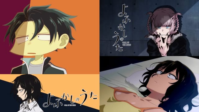 Call of the Night Episode 4 review - Akira joins Yamori and Nazuna’s sleepover