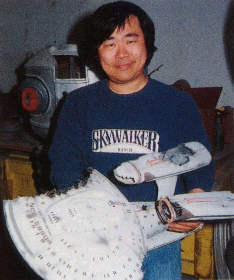 Who was Gregory Jein? Tributes pour in as Star Trek icon dies aged 76